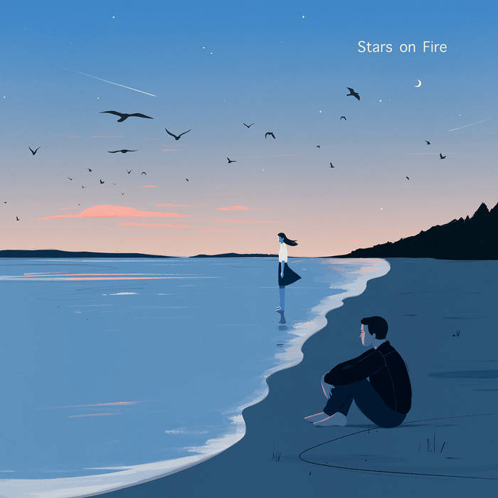 Single review – Ready Steady Go! by Stars on Fire (2021) (Cloudberry ...