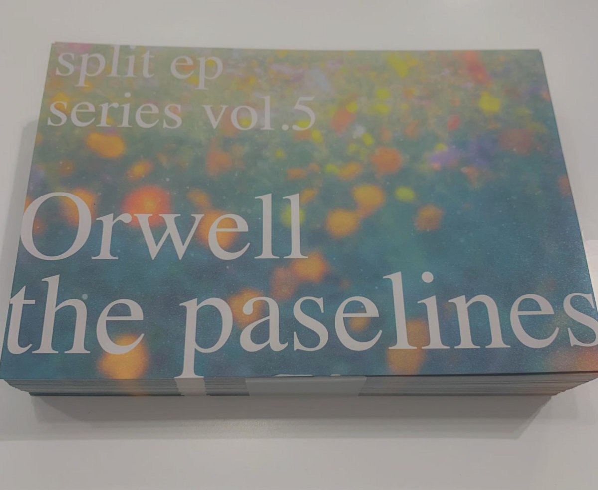 EP Review – Split EP by Orwell and The Paselines (Blue Very Label)